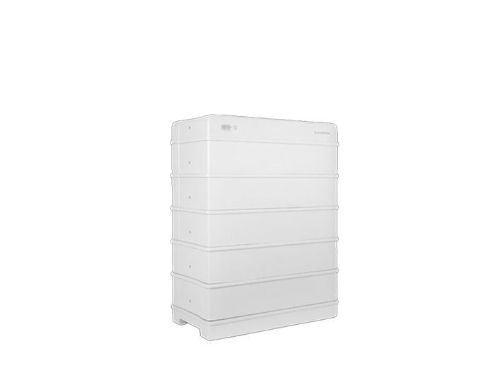 SUNGROW SBR192: Leistungsstarkes Hochspannungs-LFP-Batteriesystem